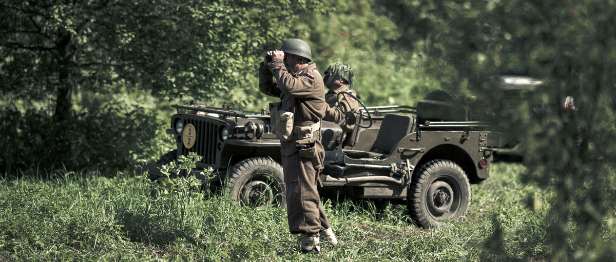 The Unusual History of Off-Road Vehicles | Weld My Ride