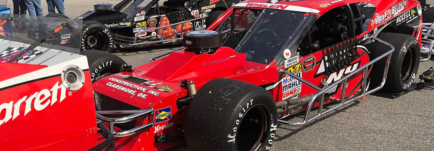 Nascar Modified: Welding at Its Best | Weld My Ride