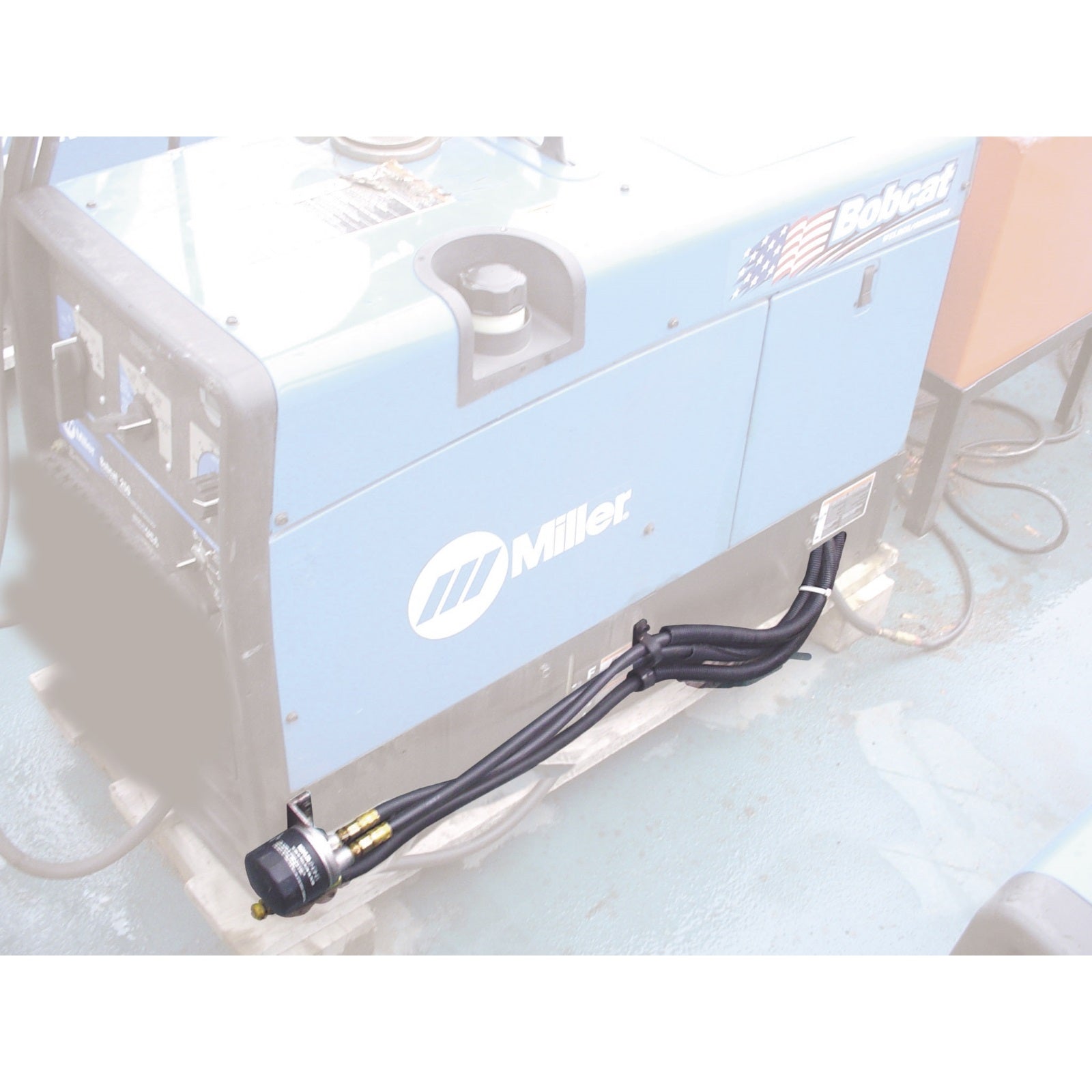 Miller Remote Oil Drain and Filter Kit for sale (300923) - Welding ...