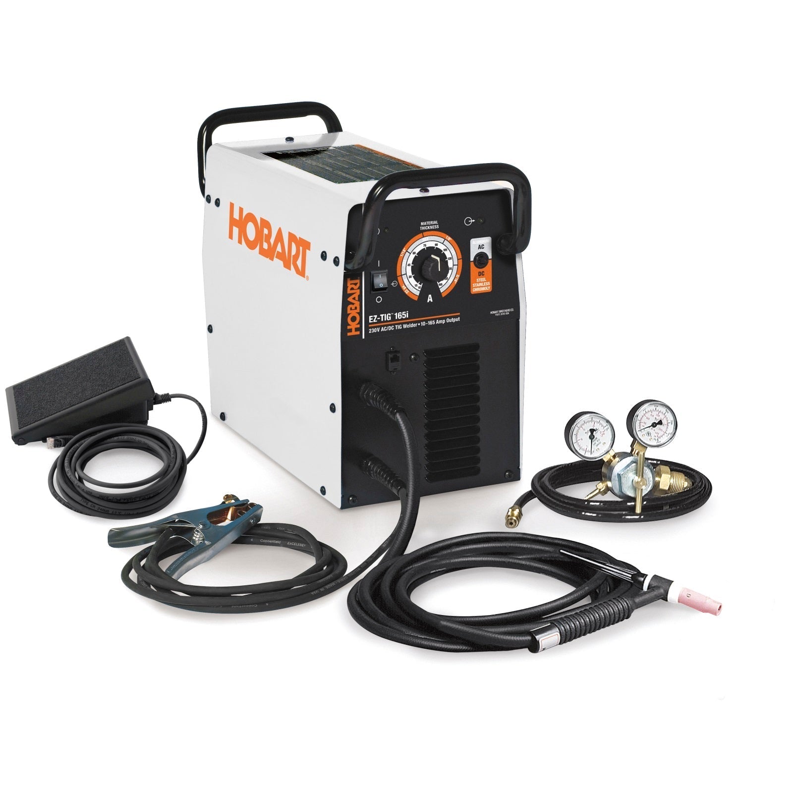 Hobart EZ-TIG 165i TIG Welder for sale (500551) - Welding Supplies from IOC