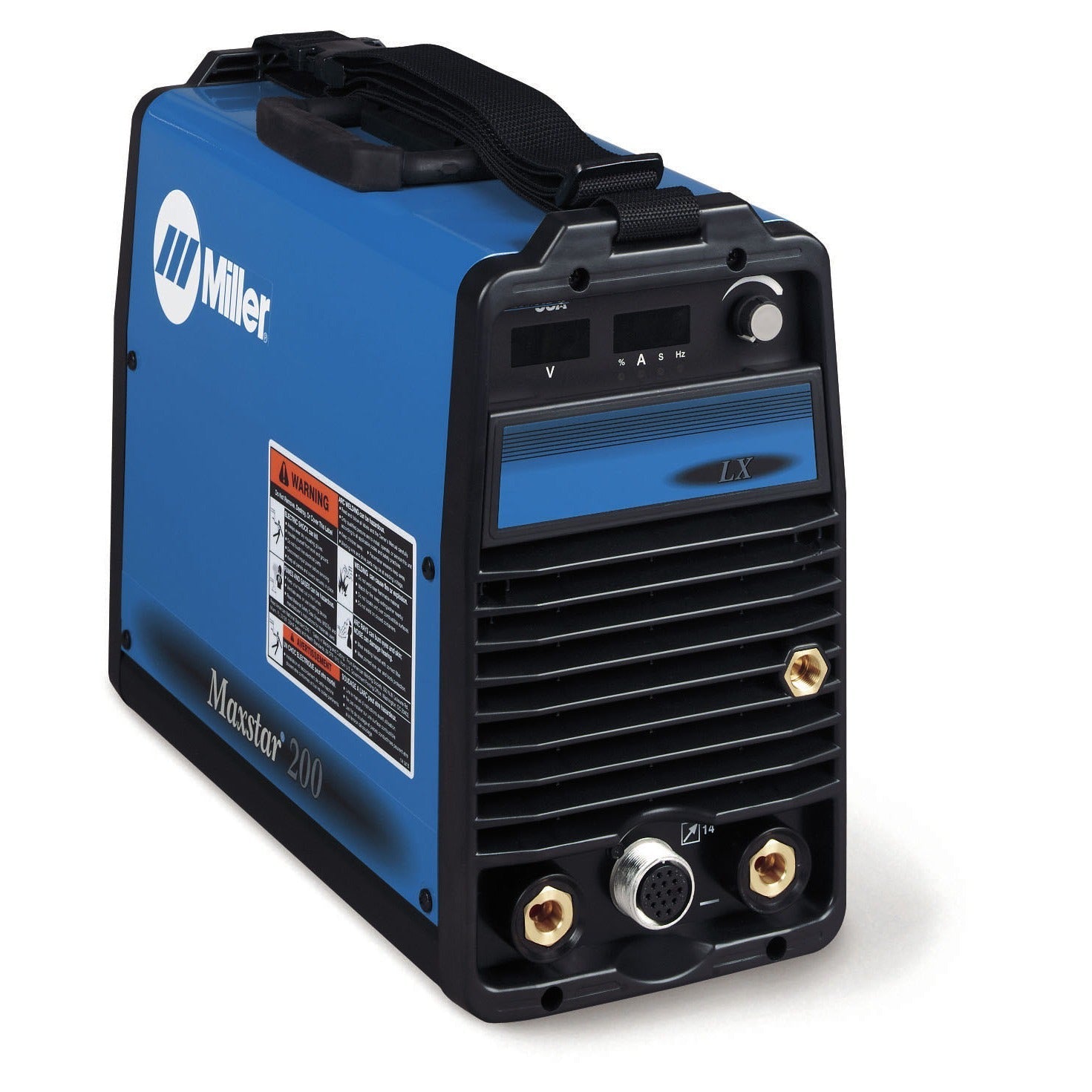 Miller Maxstar 200 LX TIG Welder for sale (903701012) - Welding ...