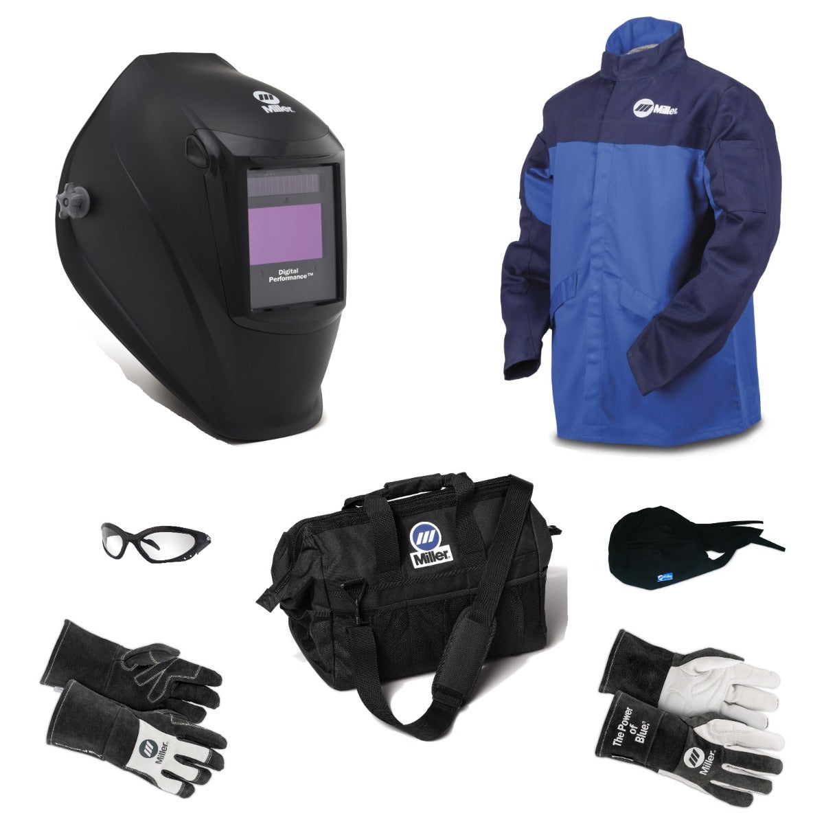 Miller Digital Performance Protection Pak for sale - Buy at Welding ...